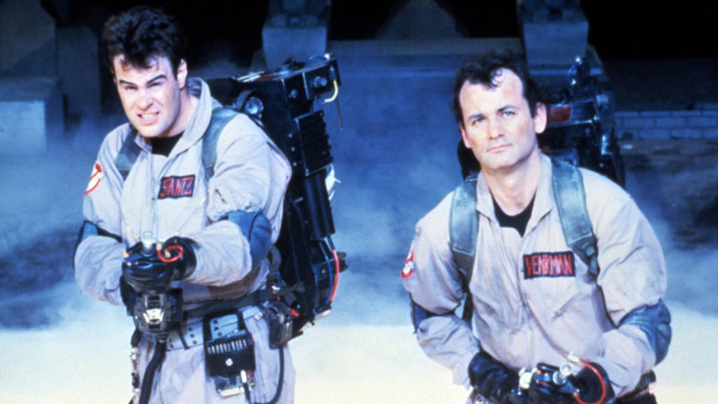 Ghostbusters (1984) Movie Review | Movie-Blogger.com