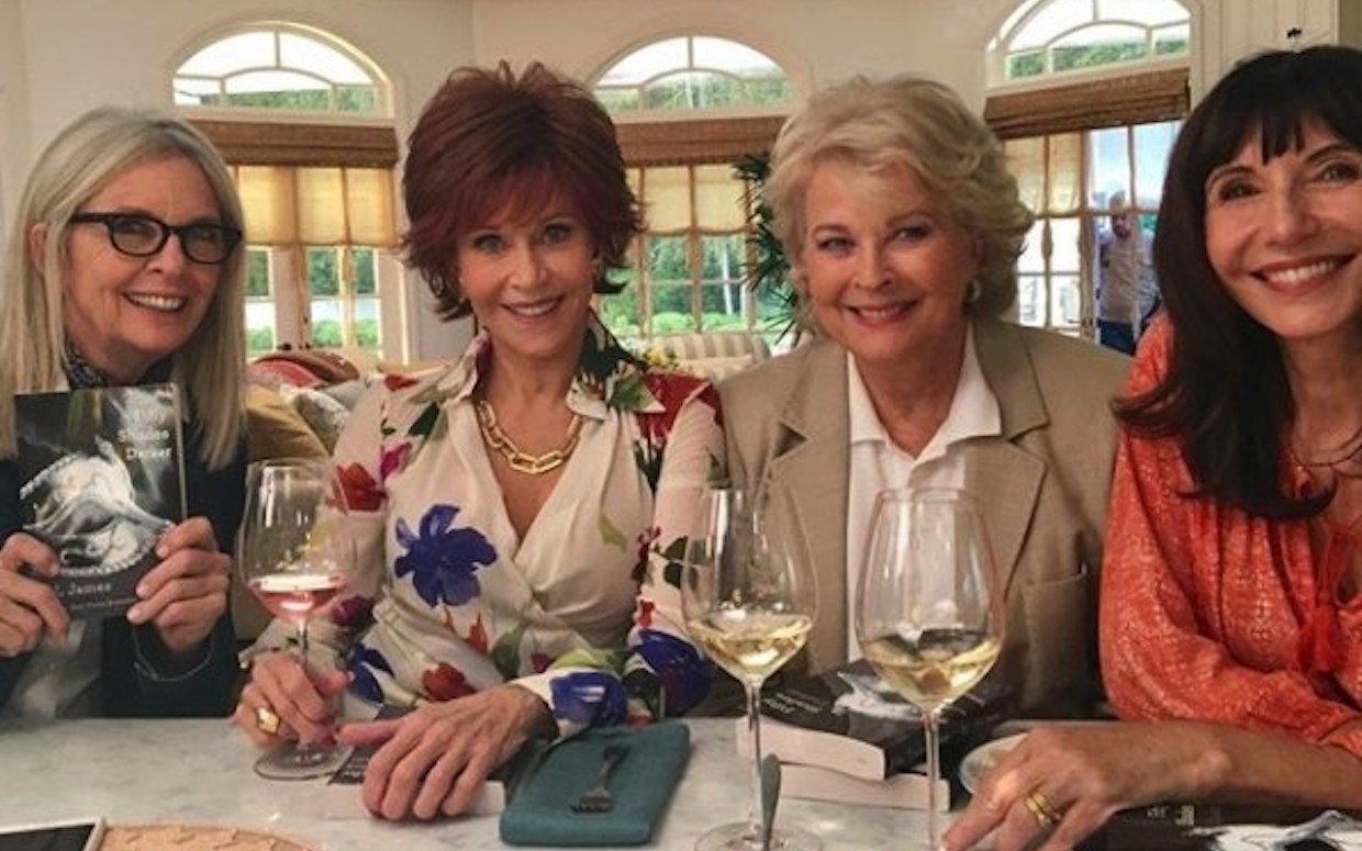 “Book Club” – boilerplate made beautiful by a great cast | Movie ...
