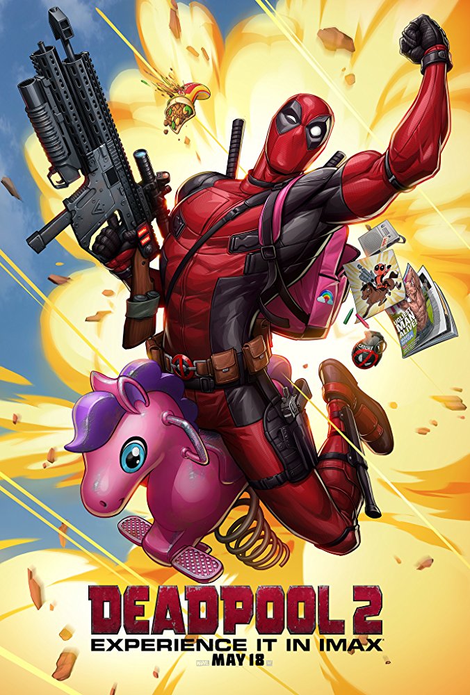 Deadpool 2 Review | Movie-Blogger.com