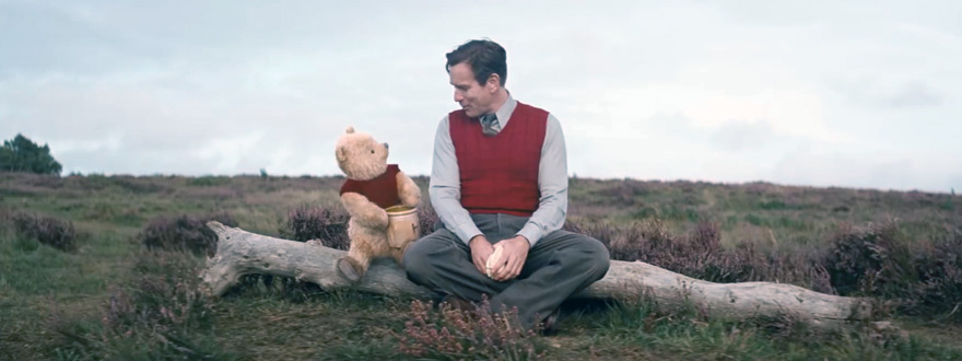 Christopher Robin (2018) | Movie-Blogger.com