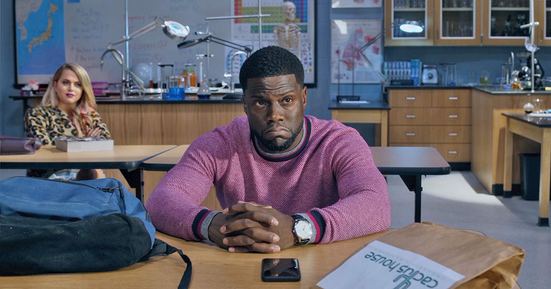 Night School Review | Movie-Blogger.com