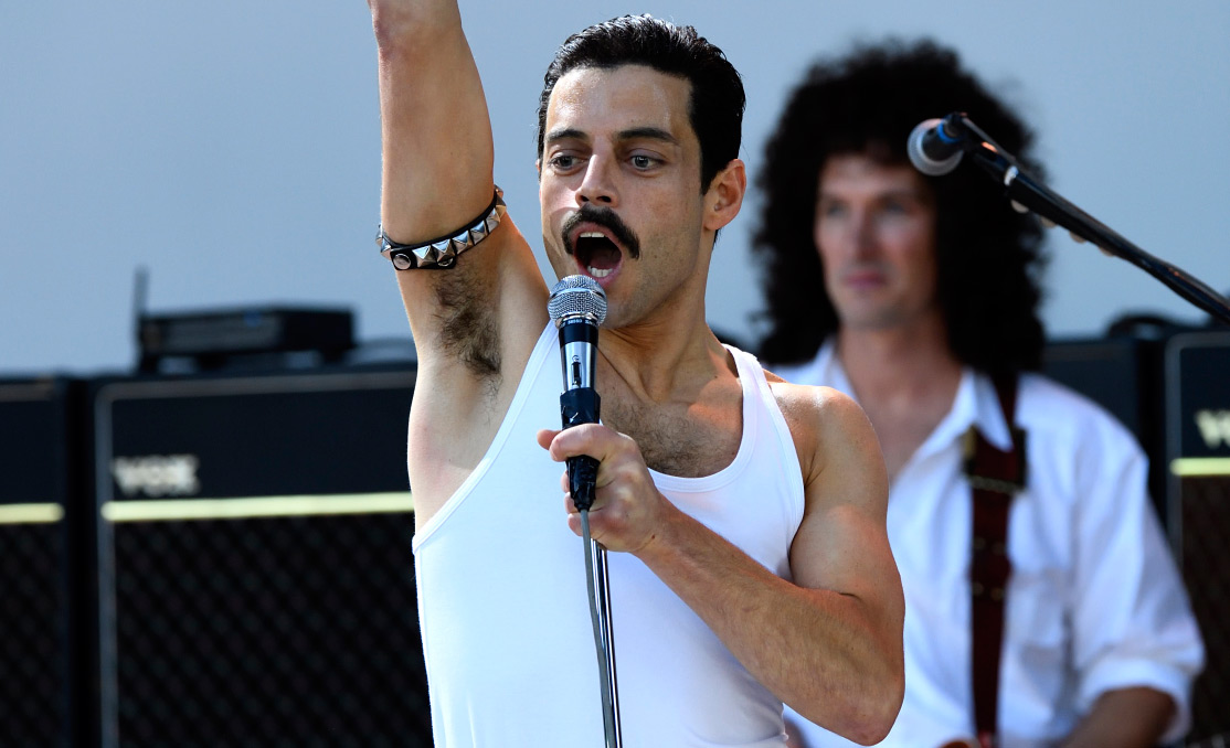 Bohemian Rhapsody Review | Movie-Blogger.com