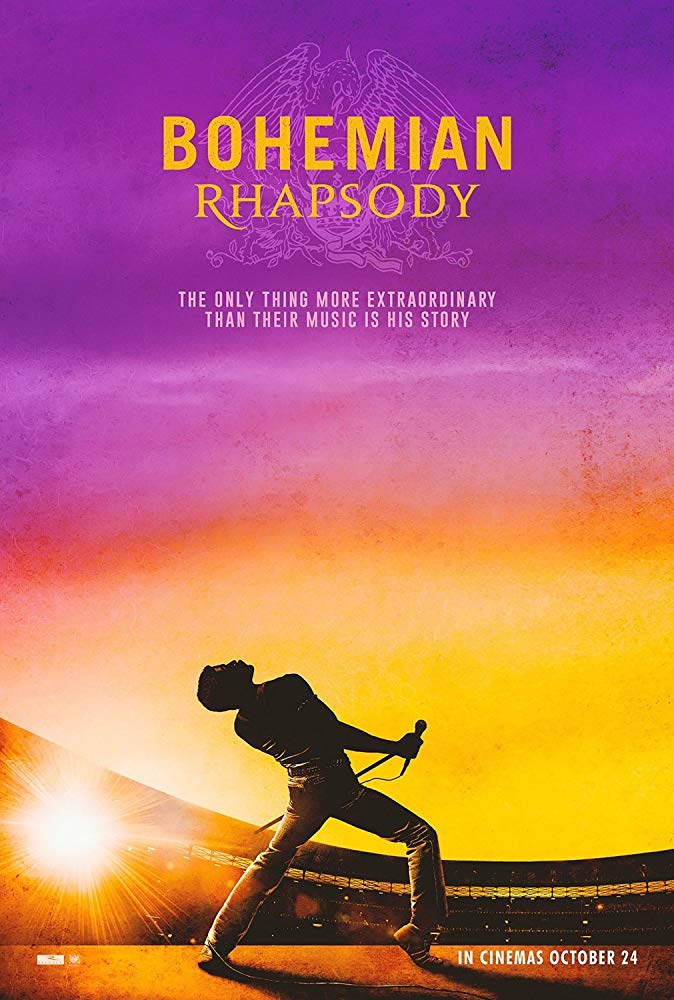 Bohemian Rhapsody Review | Movie-Blogger.com