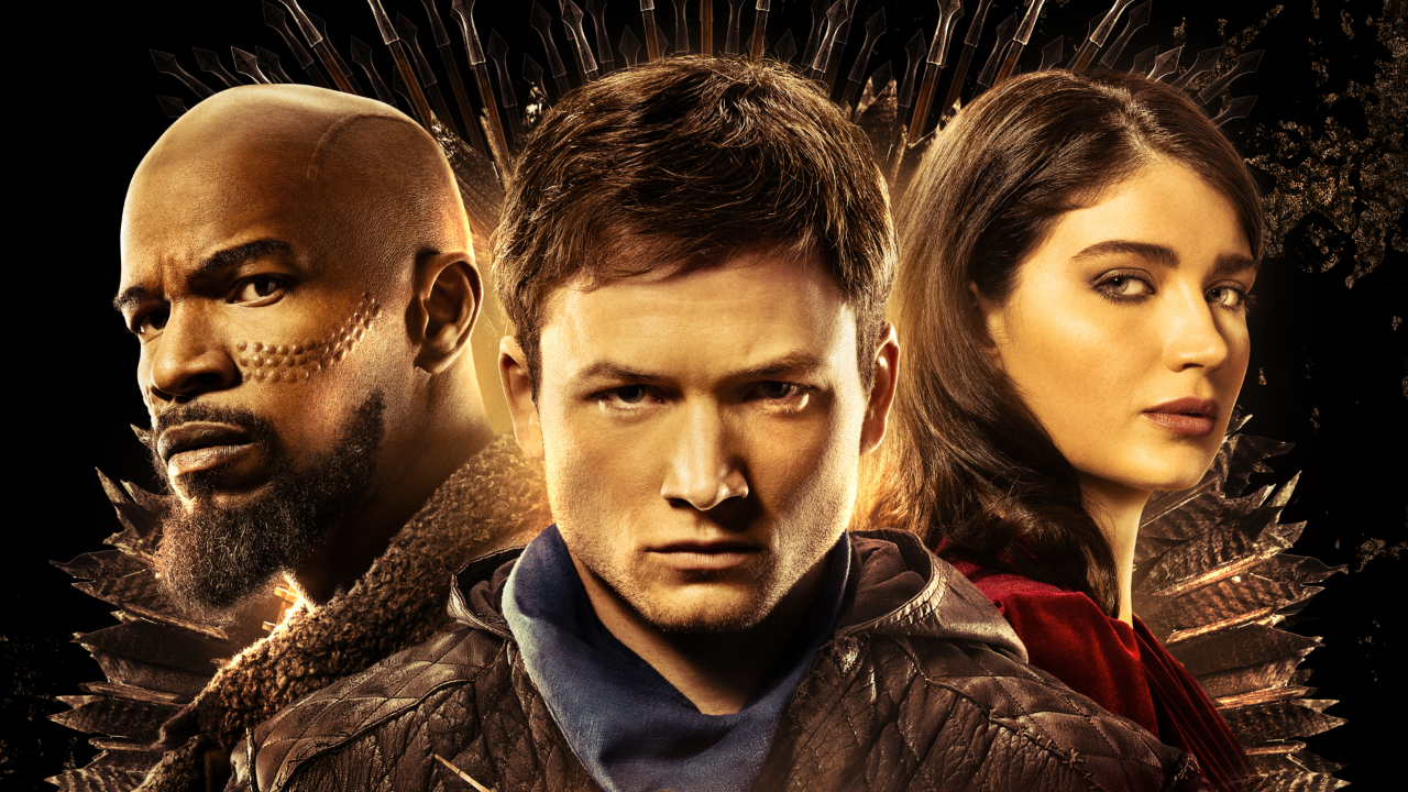 Robin Hood (2018) - Movie Review | Movie-Blogger.com