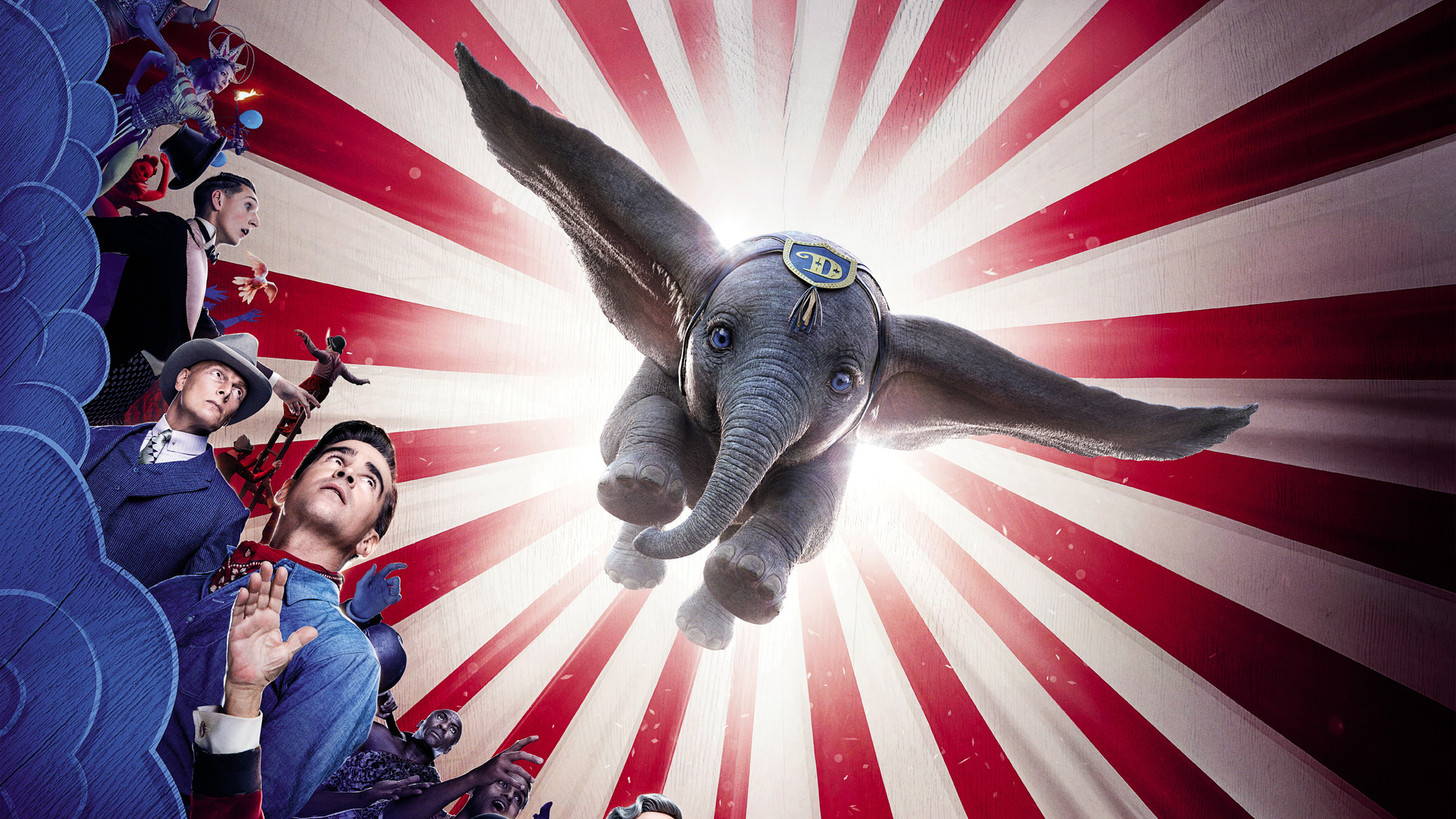 Dumbo - Movie Review | Movie-Blogger.com