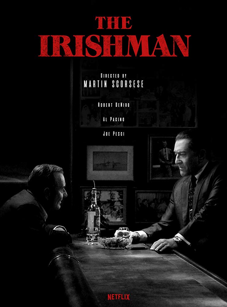 The Irishman Review | Movie-Blogger.com