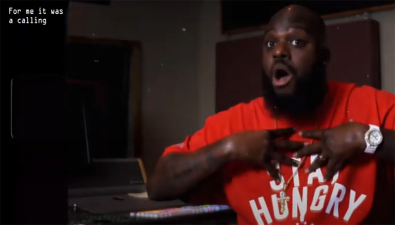 MIC DROP: The Culture of Christian Hip Hop Trailer | Movie-Blogger.com