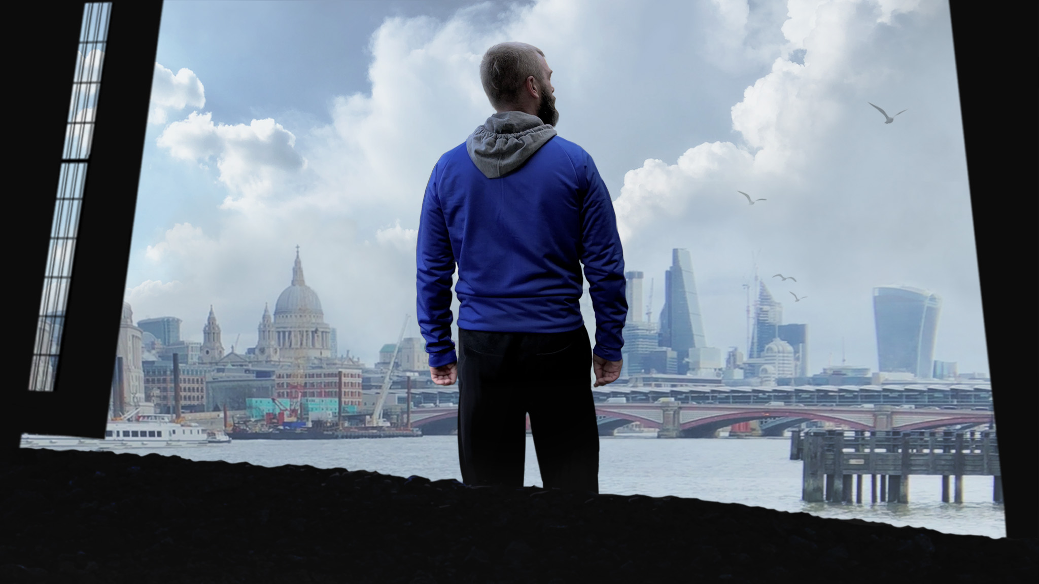 Ghost (2020) Film Review | Movie-Blogger.com