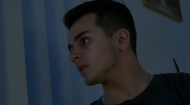 Glim - A Short Horror Film | Movie-Blogger.com