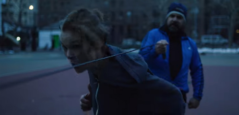 Girl Boxer Trailer | Movie-Blogger.com