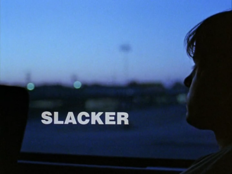 Revisiting Slacker (1991) After 30 Years | Movie-Blogger.com