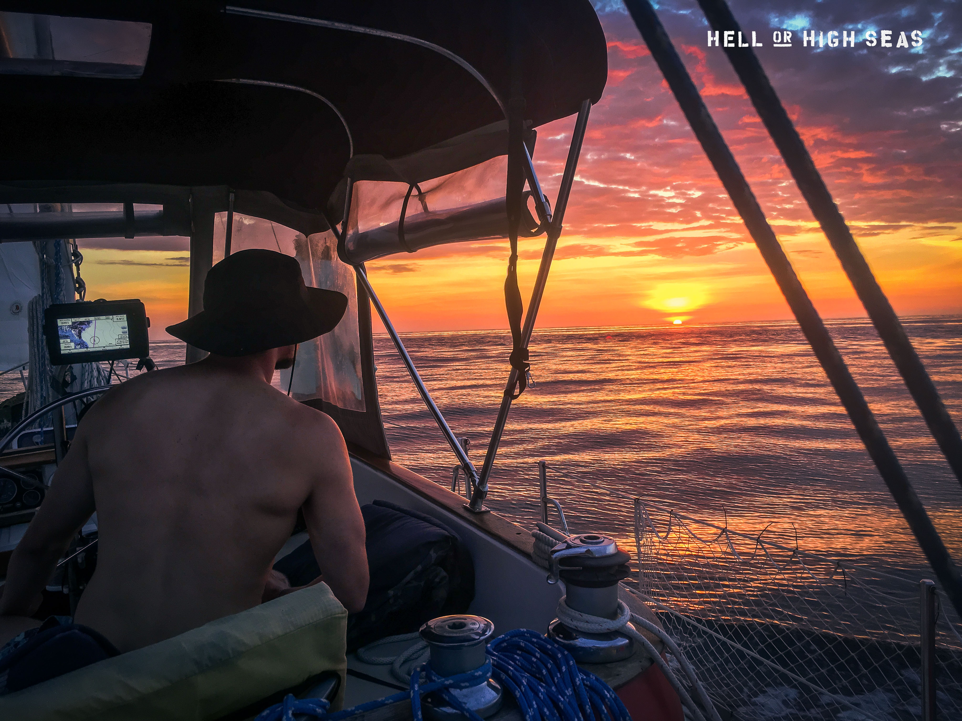 Hell or High Seas (2021) Film Review | Movie-Blogger.com