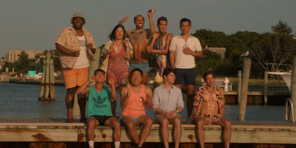 “Fire Island” – everything you want & need from a modern-day rom-com ...