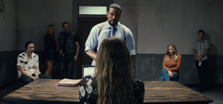Detained (2024) Film Review | Movie-Blogger.com