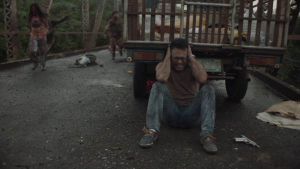 Review: Outside (2024) | Movie-Blogger.com